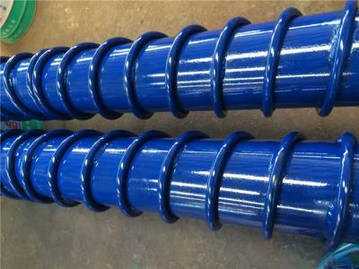 China FDA Stainless Steel Conveyor Return Roller 89mm-165mm for Steel Ore Industrial for sale