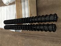 China FDA Stainless Steel Conveyor Return Roller 89mm-165mm for Steel Ore Industrial for sale