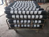 China Material Handing Equipment Parts Return Idler Roller 108mm Diameter for sale