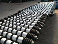 China TUV Self Cleaning Conveyor Return Roller For Bulk Material Transportation for sale