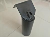 China CEMA 3500mm Length Self Aligning Return Idler Powder Coated Surface for sale