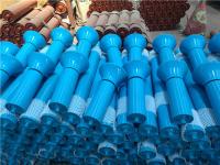 China OEM Steel Belt Self Aligning Conveyor Roller DTII 89-159mm Energy Saving for sale
