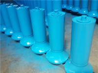 China Galvanized Self Aligning Conveyor Roller 89-159mm Diameter ISO9001 for sale