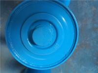 China Dustproof Friction Self Aligning Carrying Idler Strong Wear Resistant for sale