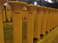 China Dustproof Friction Self Aligning Carrying Idler Strong Wear Resistant for sale