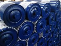 China Anti Static Q235 Steel Heavy Duty Industrial Roller 3 Inch Diameter 76mm for sale