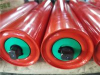China Heat Resistant 50kg/m Heavy Duty Conveyor Roller Vacuum Sealed 108mm Diameter for sale