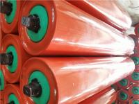 China Customizable 440V 5KW Heavy Duty Rollers For Moving Equipment for sale