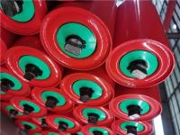 China Customizable 440V 5KW Heavy Duty Rollers For Moving Equipment for sale