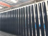 China Stainless Steel 2800mm Heavy Duty Conveyor Rollers Trough Roller for sale