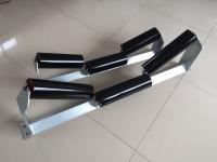 China 10 20 30 Degree Conveyor Belt Idlers For Quarry B500 B2400 Roller Set for sale
