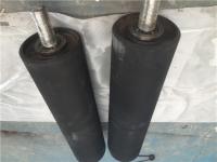 China Diameter 2400mm Drum Pulley Conveyor With Smooth Steel Surface for sale