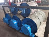China Bulk Material 1350mm Motorized Head Pulley with labyrinth sealing for sale