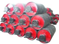 China 1200mm Dia Rubber Lagging Conveyor Drive Pulley Heavy Industry for sale