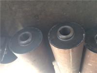 China Smooth Rubber Face 1000mm Conveyor Drive Pulley for Steel Industry for sale