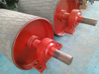 China Low Noise 1400mm Width Conveyor Drum Pulley for Coal Chemical Plant for sale