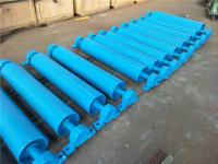 China Mining 600mm Conveyor Drum Pulley Ceramic Rubber Lagging Sheet MSHA Approved for sale