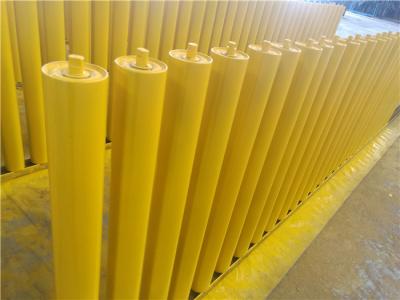 China 108mm Dia Conveyor Carrier Roller for sale