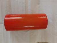 China Dust Proof Anti Slanting Adjusting Troughing Roller For Belt Conveyor for sale
