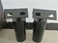 China Industrial Belt Conveyor Q235 Steel Idlers Rollers BW1400 30K Hours for sale