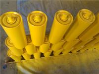 China Industrial Belt Conveyor Q235 Steel Idlers Rollers BW1400 30K Hours for sale