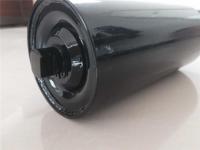 China Heavy Duty Conveyor Carrier Roller 89mm to 217mm for Crushed Stone Mining for sale