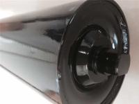 China 76mm Belt TUV Conveyor Return Roller For Coal Mining for sale