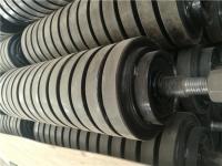 China High Speed Belt Conveyor Drive OEM Impact Idler Roller for sale
