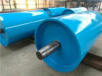 China TDY75 Conveyor Belt Motorized Pulley 15kW Drum Motor 114-2400mm Diameter for sale