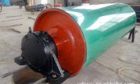 China Coal Mining Belt Conveyor Guide Drum Bend Pulley for sale