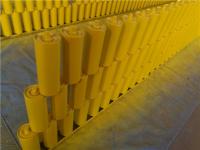 China Carrying Idler Mining Fda Heavy Duty Conveyor Rollers 250kg Load for sale