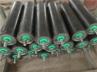 China Industrial OEM Self Aligning Conveyor Roller Heavy Duty Trough Return for sale