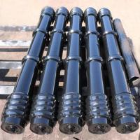 China Mining Spiral Rubber Disc Q235 Return Roller Conveyor for sale