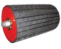 China Belt 500mm Conveyor Drive Pulley For Cement Industry for sale