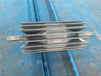 China Steel Roller Belt Conveyor Drum Pulley 500mm 630mm Drive Tension for sale