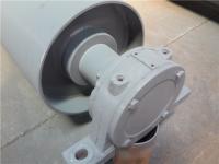 China Tdy75 Conveyor Bend Pulley Driving Motorized Drum Rubber Head CE for sale