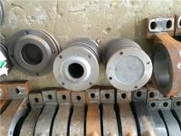 China Heavy Duty Steel Bend Pulley for Belt Conveyors 500-2400mm Belt Width for sale