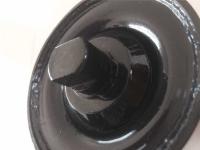 China Steel Troughing Idler Cema Conveyor Belt Roller Dia 89mm for sale