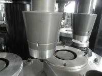 China 380V / 220V Disposable Cup Making Machine Three Phase Four Wire for sale