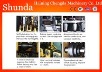China Durable High Speed Paper Cup Machine , Self - Lubrication Paper Cup Forming Machine for sale