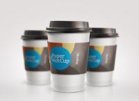 China Unique PLC Control High Speed Paper Cup Machine With 90-100 PCS/MIN for sale
