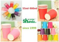 China Automatical High Speed Paper Cup Machine SMD-90 With Digital Control Inspect Camera for sale