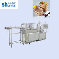 China Professional Intelligent Paper Bowl Making For Machine 46oz Bowl and Lunch Box for sale