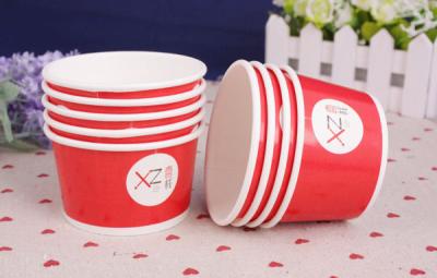 China Paper Cup Manufacturing Machine , Paper Cups Machines With Single / Double PE Coated Paper for sale