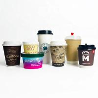 China PLC Controled Hot Air System High Speed Paper Cup Machine With 90-100 PCS/MIN for sale