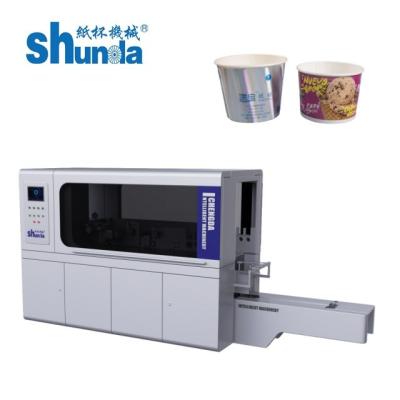 China Reliable Paper Blank Skiving Making Machine , Paper Sheet Skiving Equipment For Manufacturers for sale