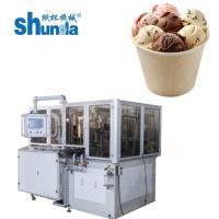 China Ice Cream Cup Making Machine,high speed ice cream cup making machine,automaticl and digital control for sale