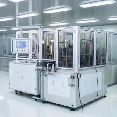 China Coffee Paper Cup Production Machine Mitsubishi PLC With Auto Lubrication for sale