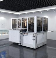 China Austomatic Paper Cup Machine Disposable Ice Cream / Tea Automatic Paper Cup Machine 380V / 220V for sale