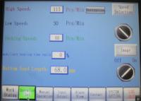 China 80 Pcs/Min Automotive Paper Bowl Machine With PLC And Ultrosonic for sale